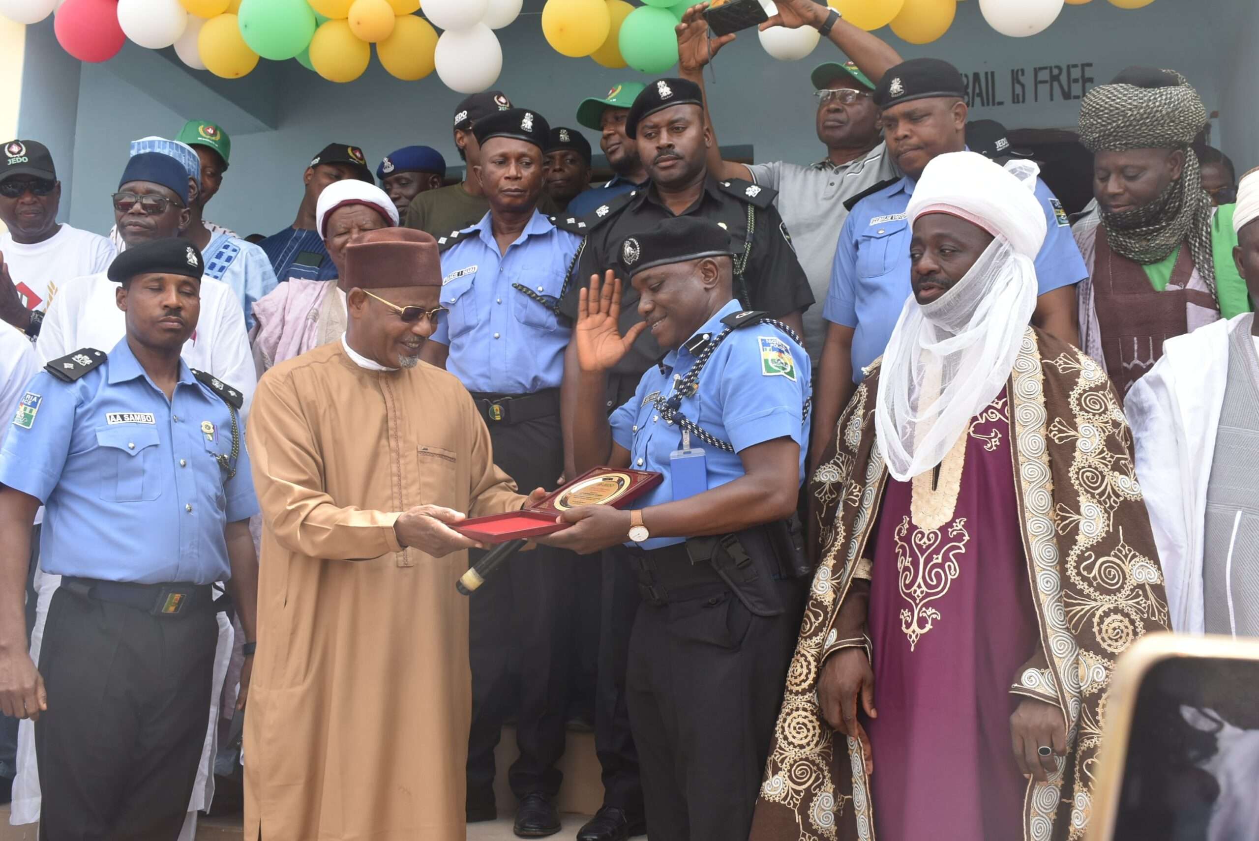 Police needs your commitment to effectively curb crime in FCT